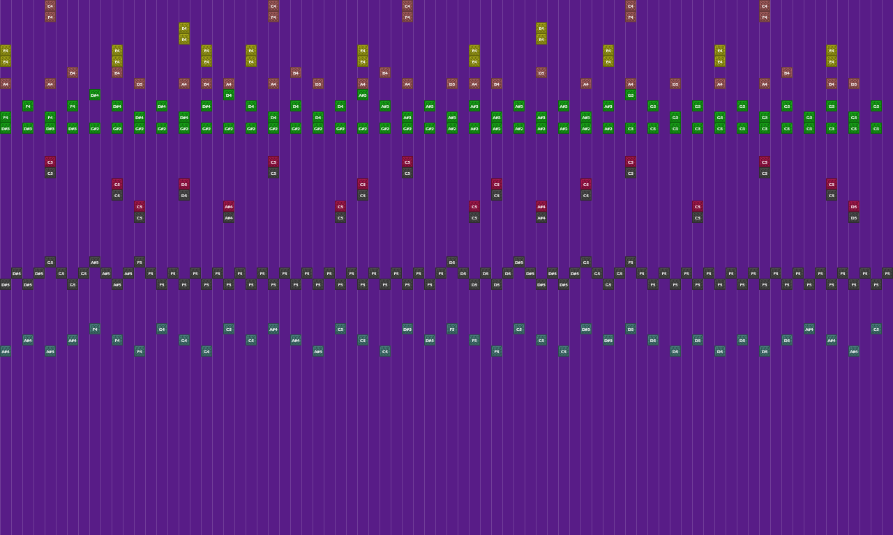 Pursuit ~ Catch the Culprit | Note Block World