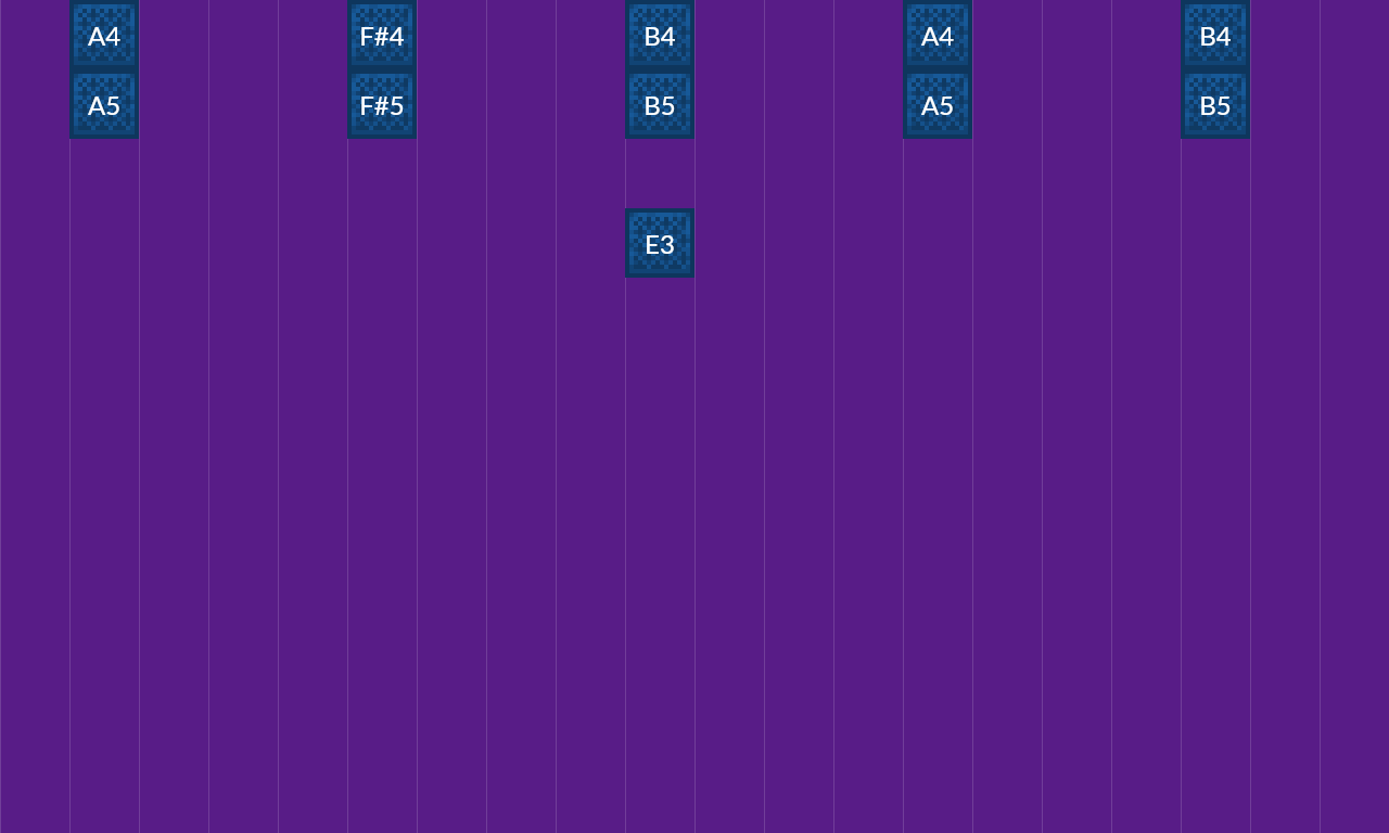 XI - Freedom Dive | Note Block World