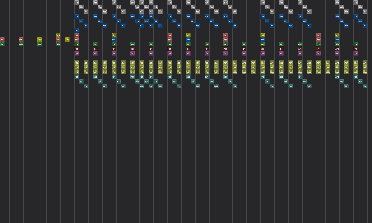 Crane Site | EXTENDED Lobby OST [untitled-exp-huh.nbs] | Note Block World