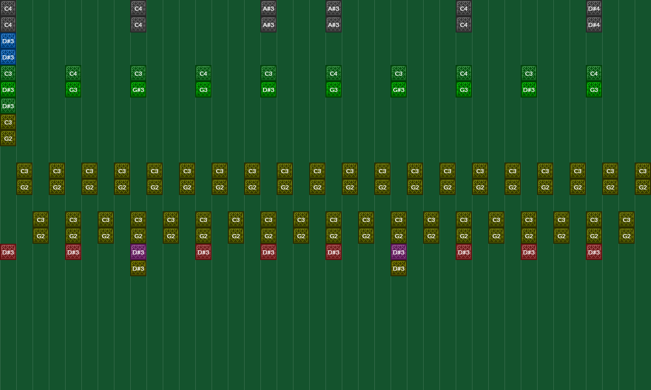 Game Theory Intro | Note Block World
