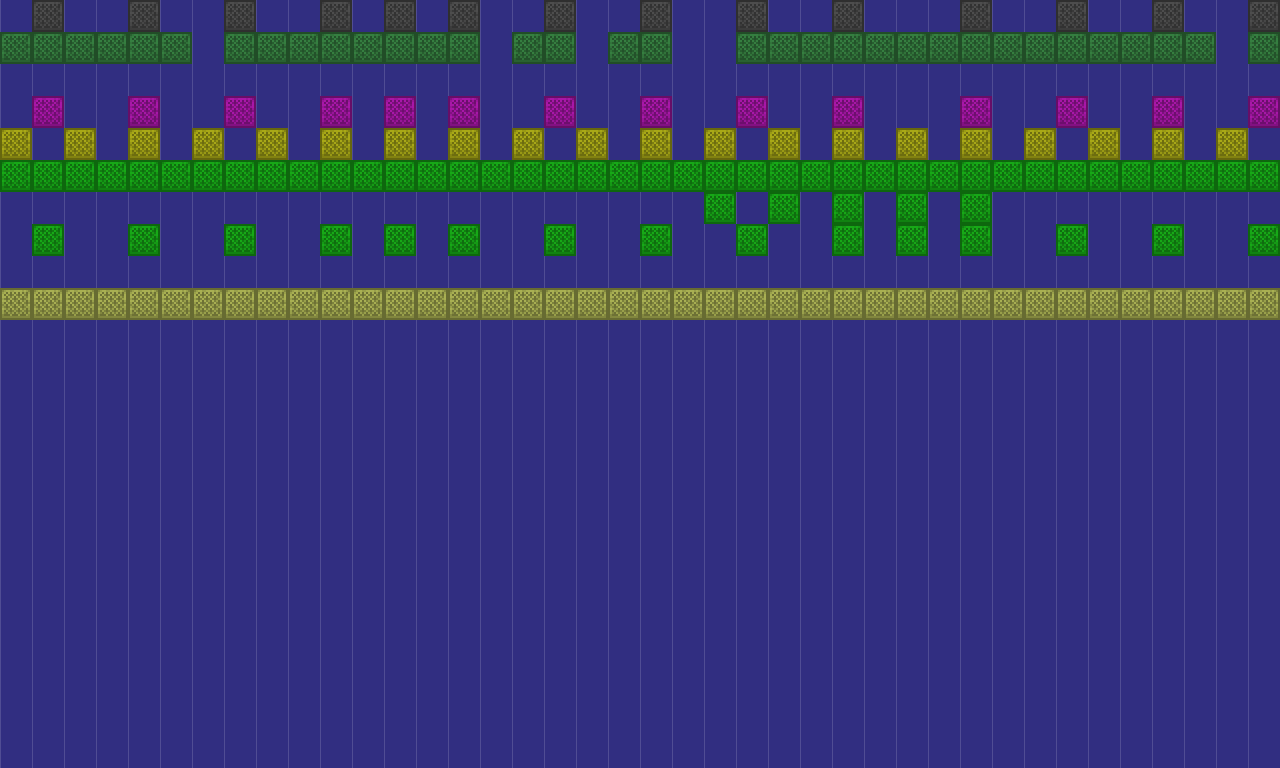 Battle Against A True Hero | Note Block World