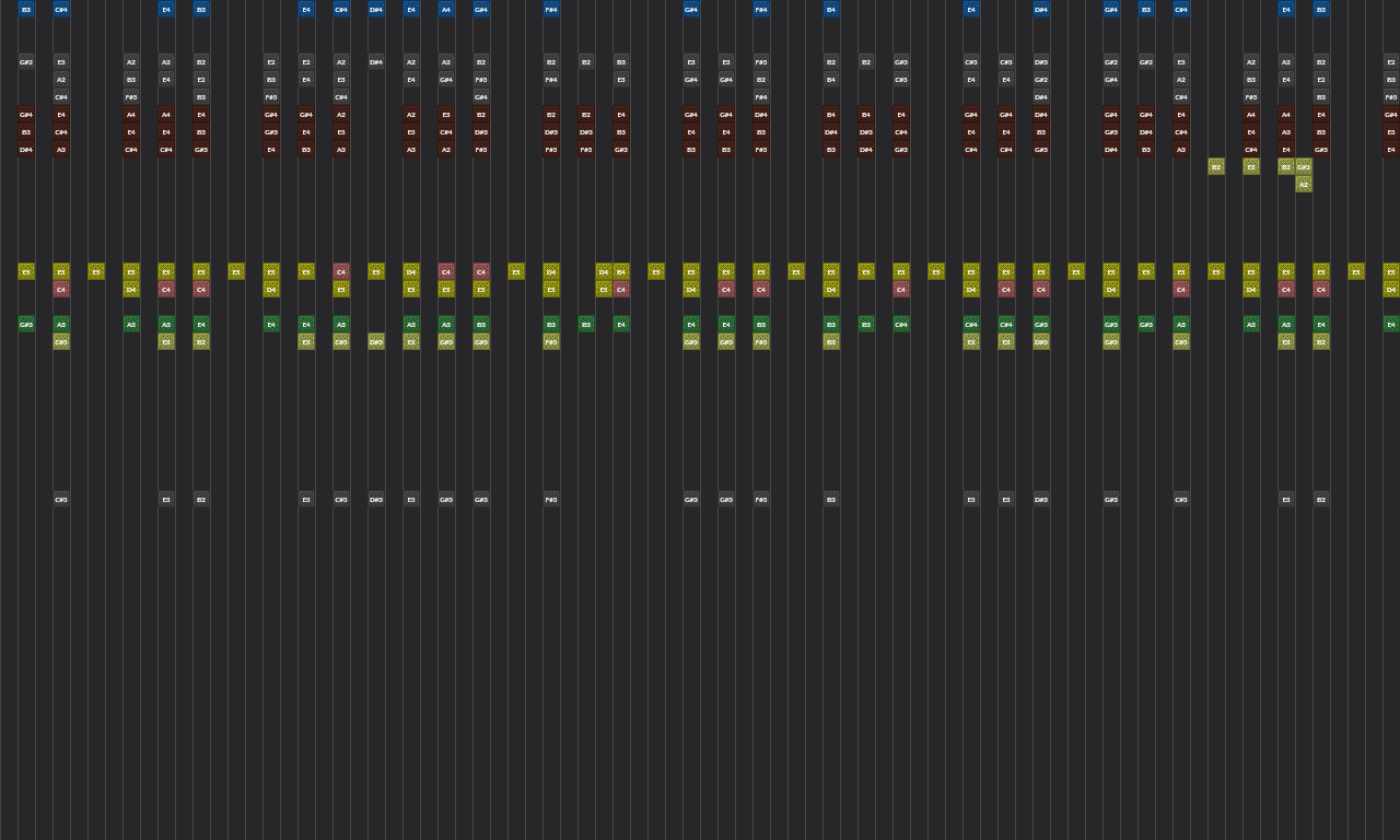 Planet---ラムジ | Note Block World