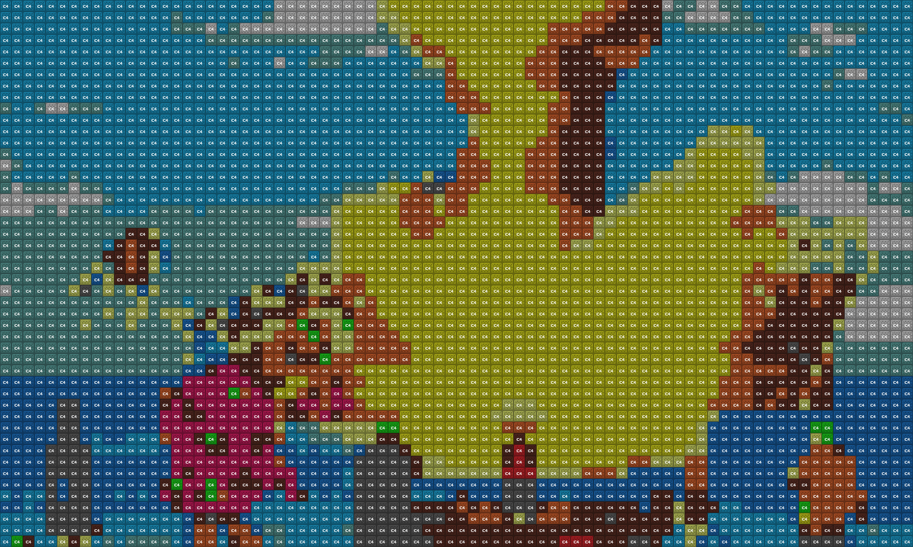 One Piece OTS - Mother Sea | Note Block World