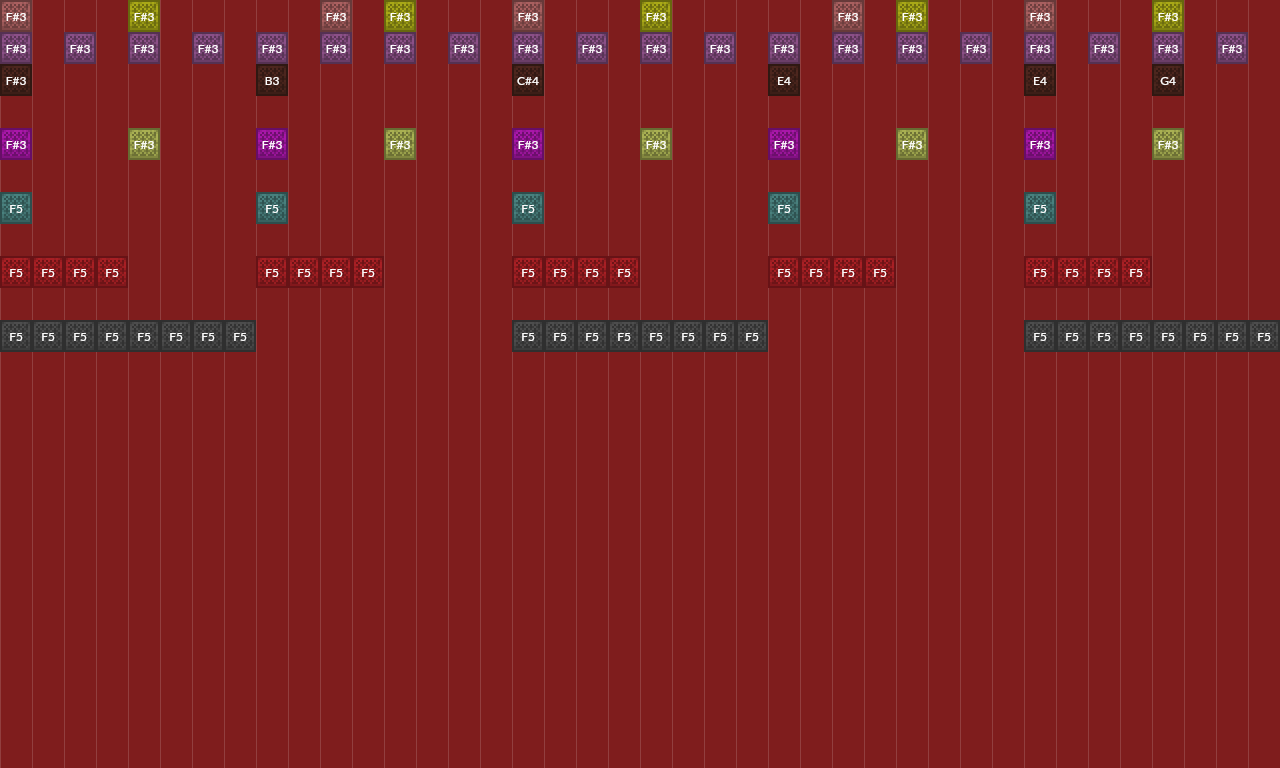 Pretty Good Beat | Note Block World