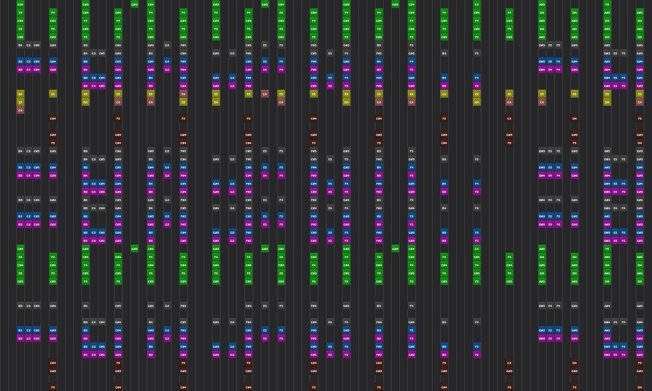 eek extended | Note Block World