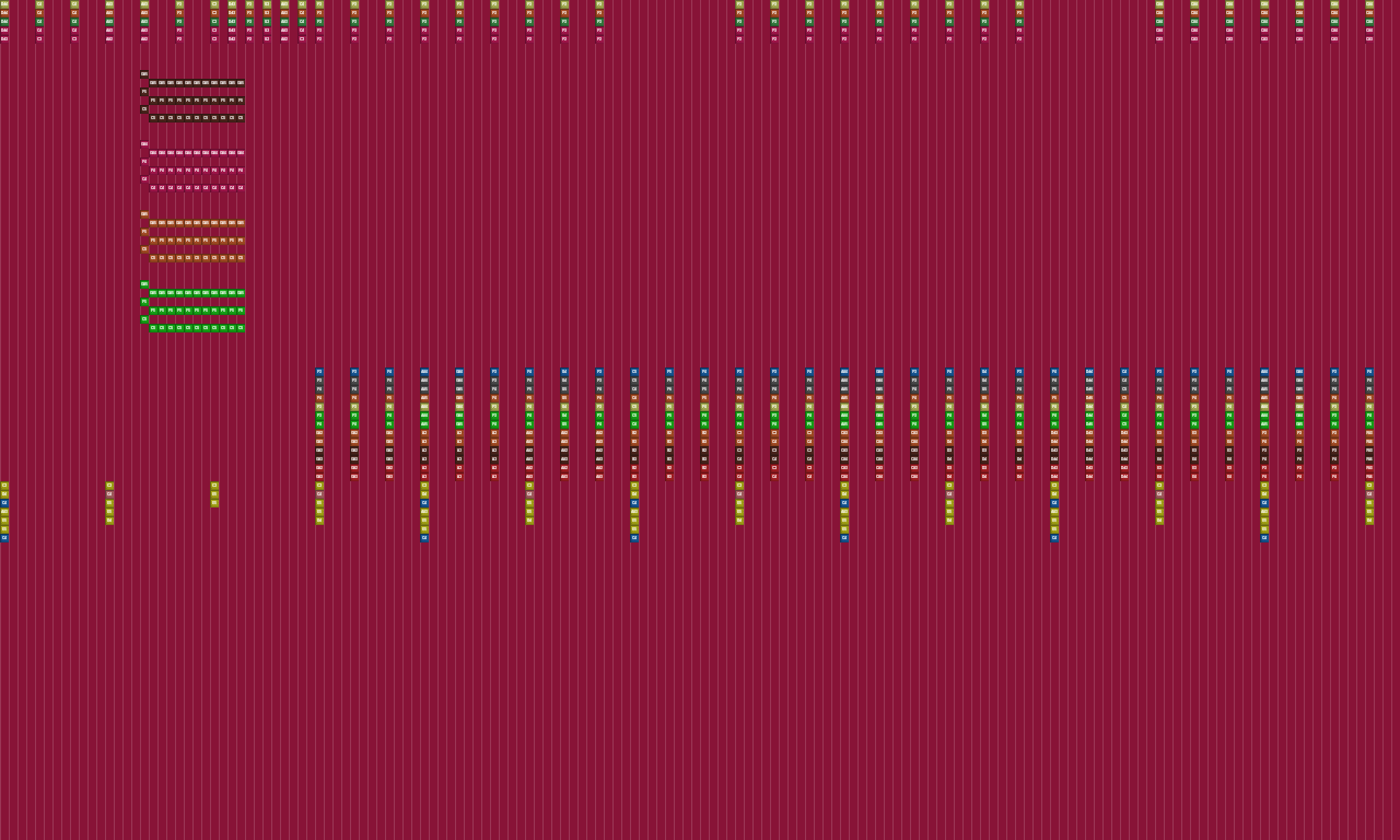 Geometry Dash - Deadlocked (Outdated) | Note Block World