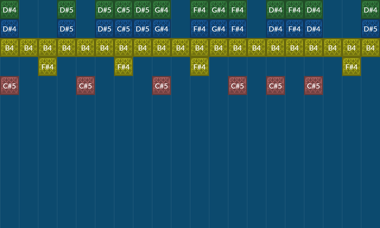 Bad Apple | Note Block World