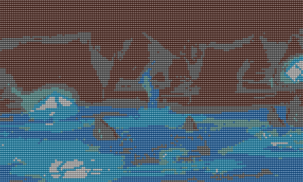 Sunken Sea - DM DOKURO (Calamity Mod OST) | Note Block World