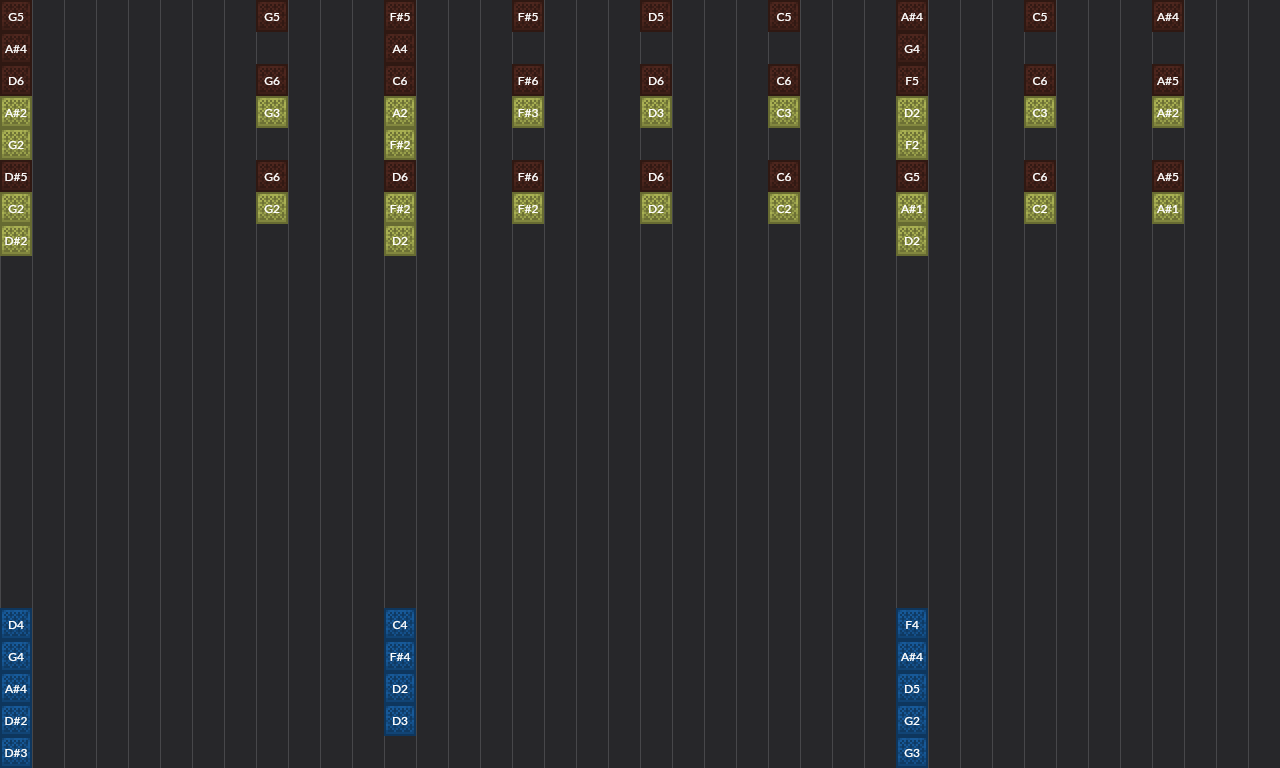 Night Dancer | Note Block World