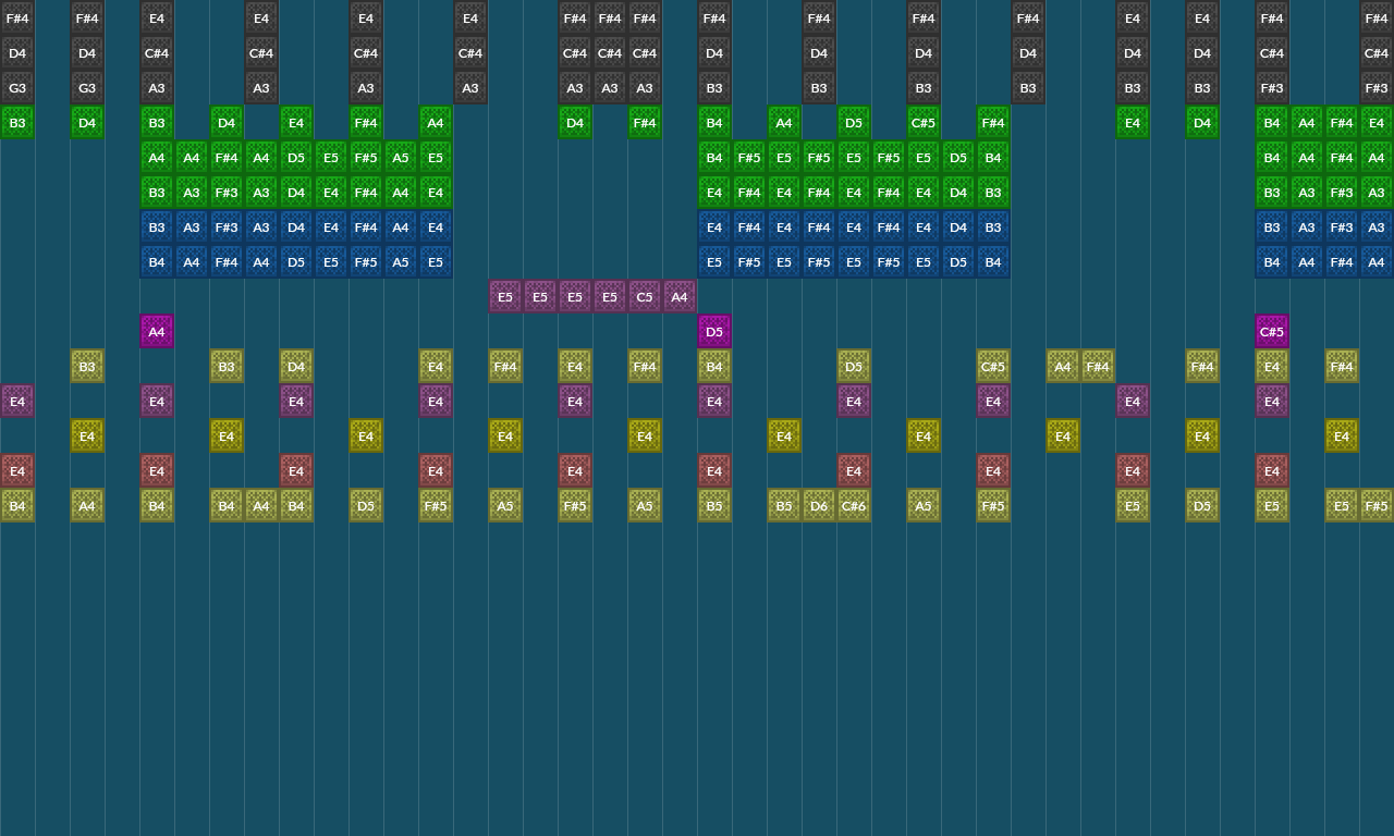 Which of u is the BEST at fighting | Note Block World