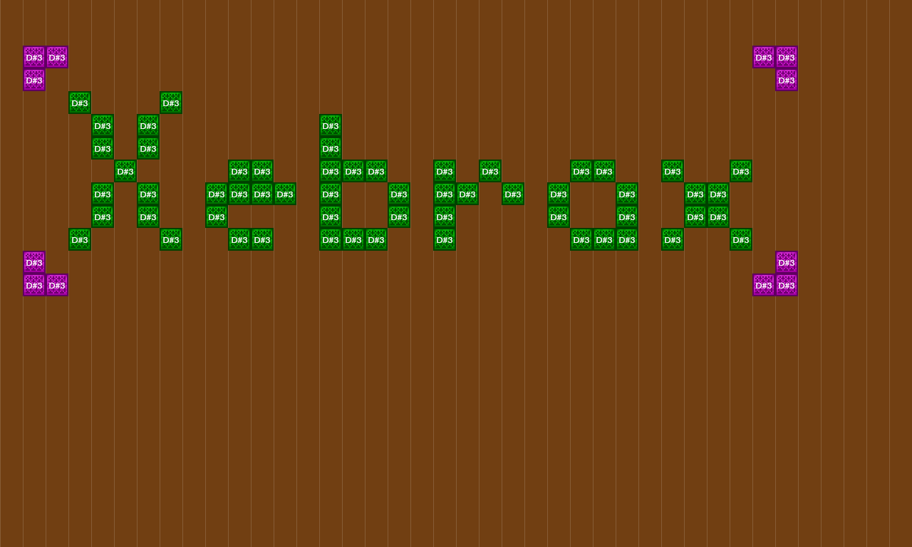 Golden Hour | Note Block World