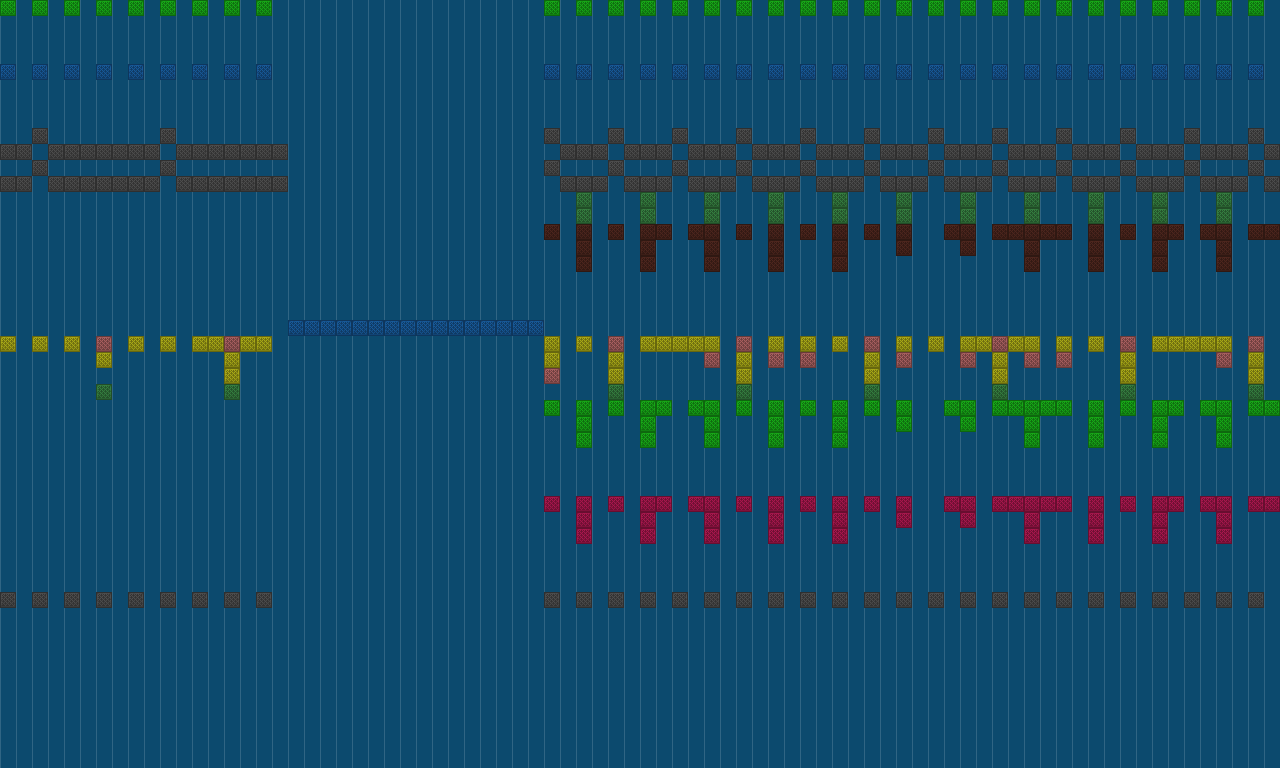 Geometry Dash - Stereo Madness | Note Block World