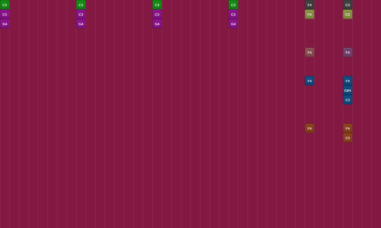 シスターに懺悔を [short ver] | Note Block World