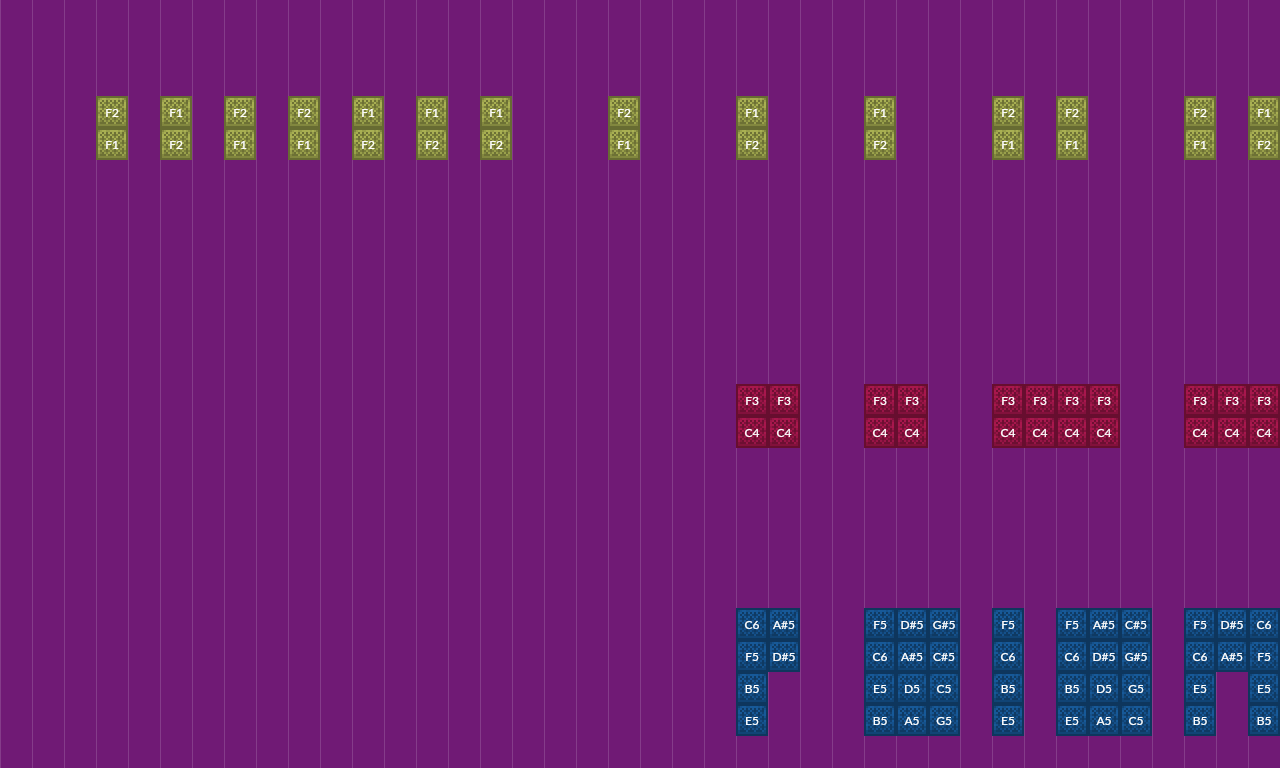 Dash | Note Block World