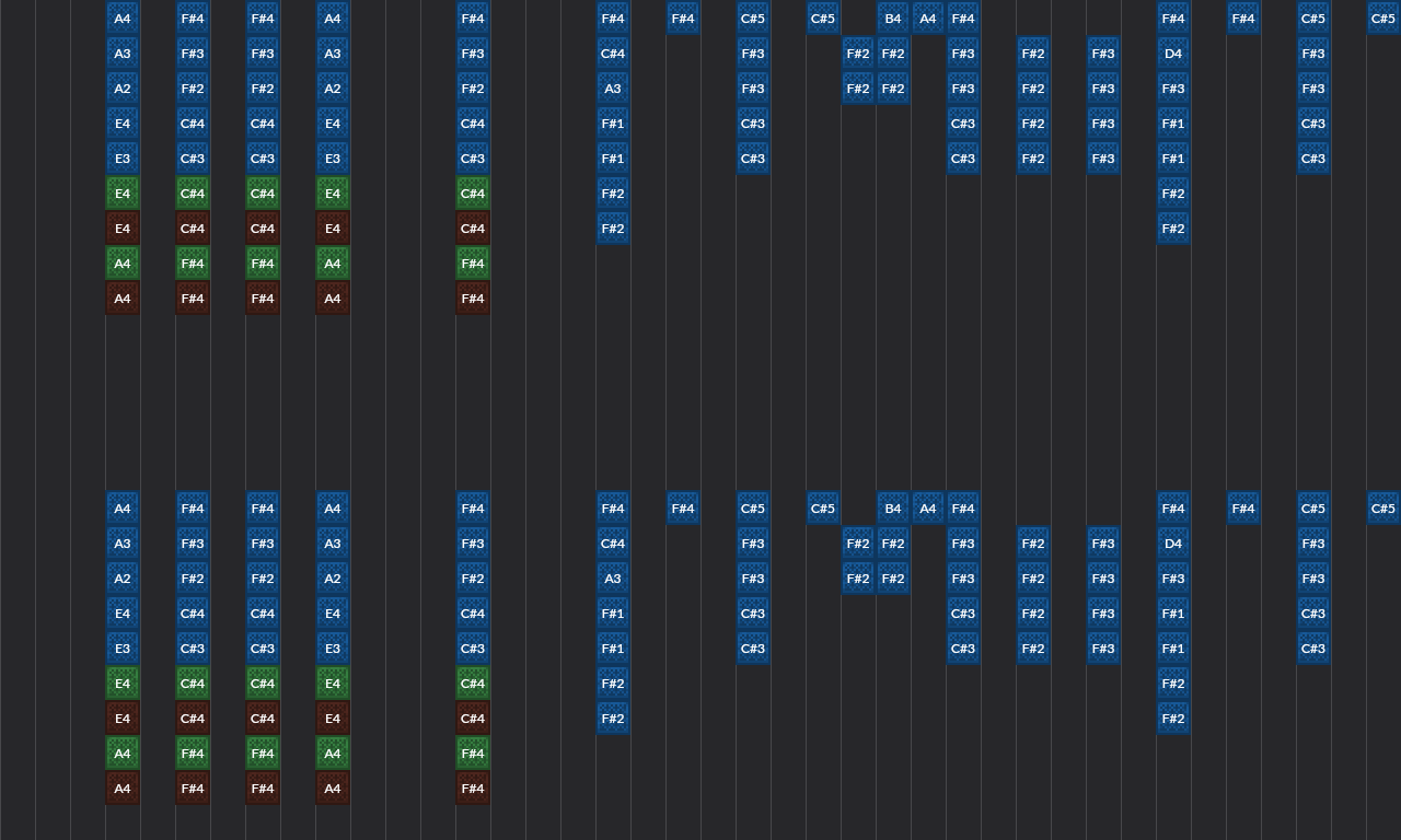 SPECIALZ | Note Block World