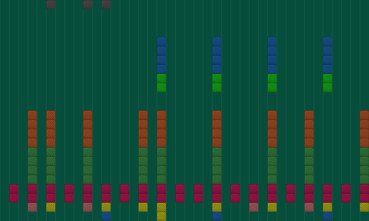 Gemoetry Dash - Jumper | Note Block World