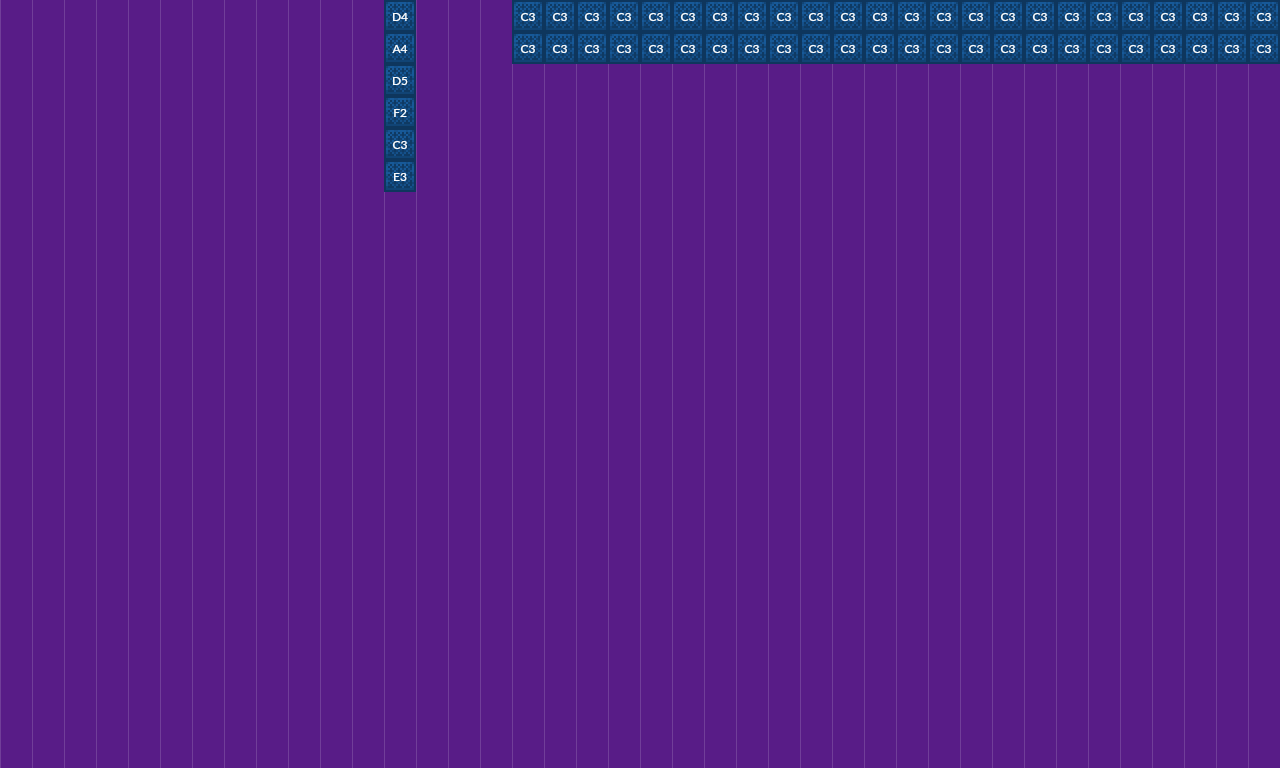 Non-Breath Oblige | Note Block World