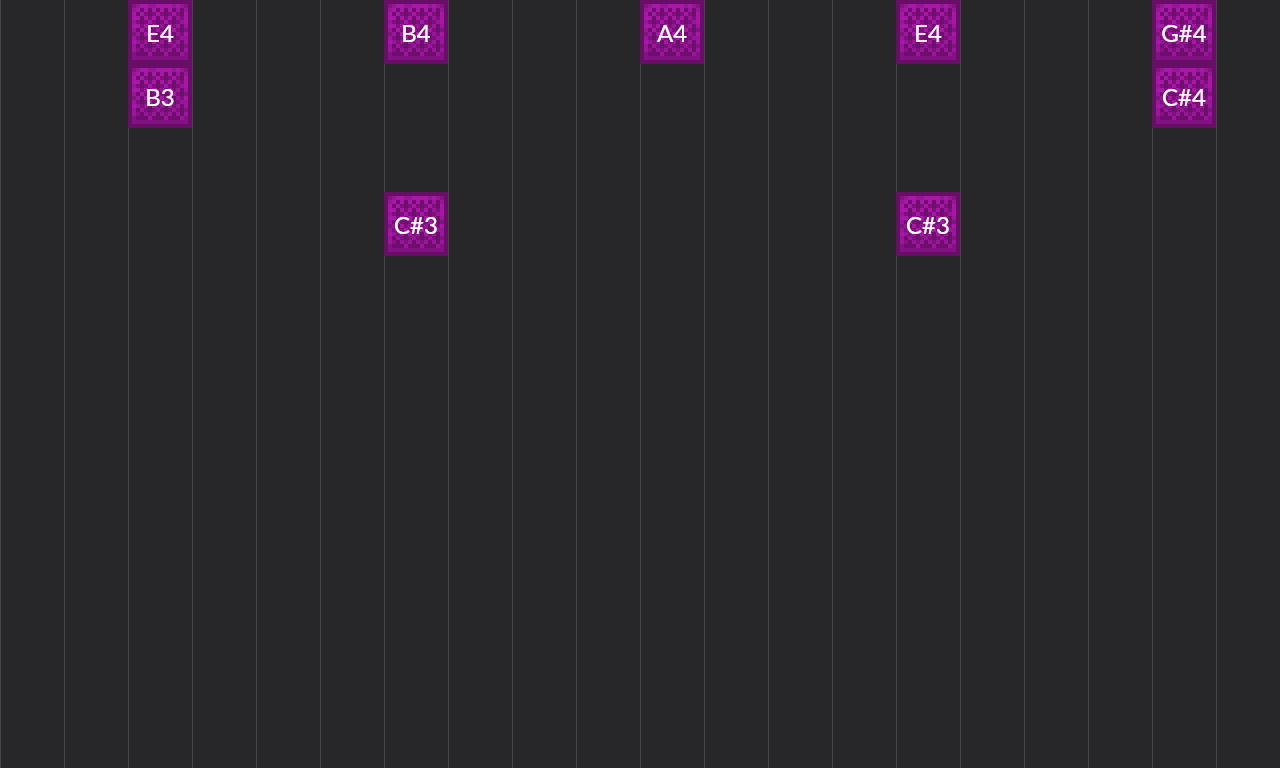memory | Note Block World